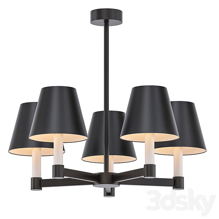 Eremon - Pendant light - 3D model