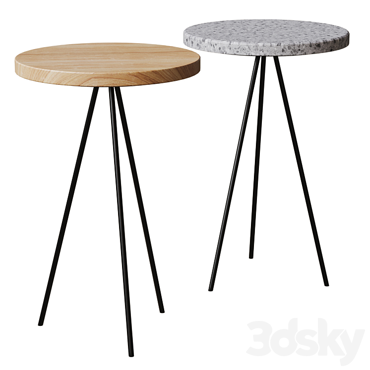Hamm zo table - Table - 3D model