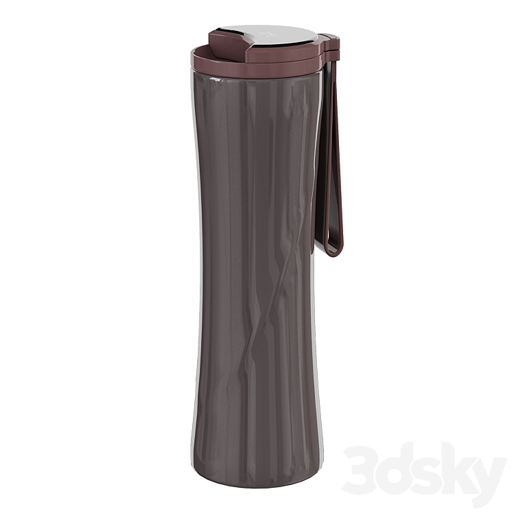 Xiaomi Kiss Kiss Fish MOKA Smart Cup - Other kitchen accessories - 3D model