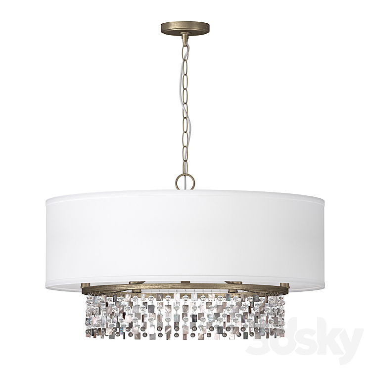 Chandelier Capital Light Harper - Pendant light - 3D model