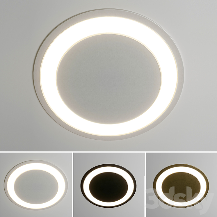 Ole! Lighting Halo - Spot light - 3D model