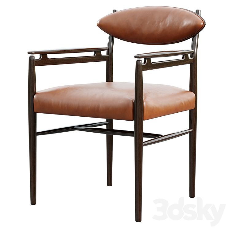 WINK M1126UU By JMS - Chair - 3D model