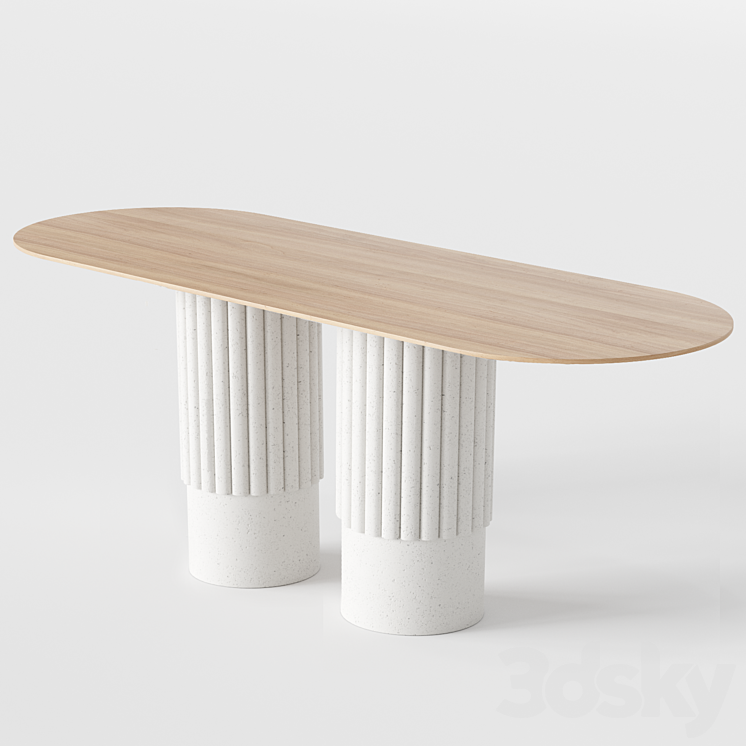 OM Dandy - Table - 3D model