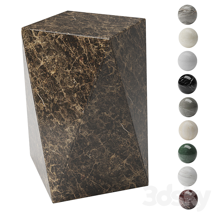 Table #5 - Table - 3D model