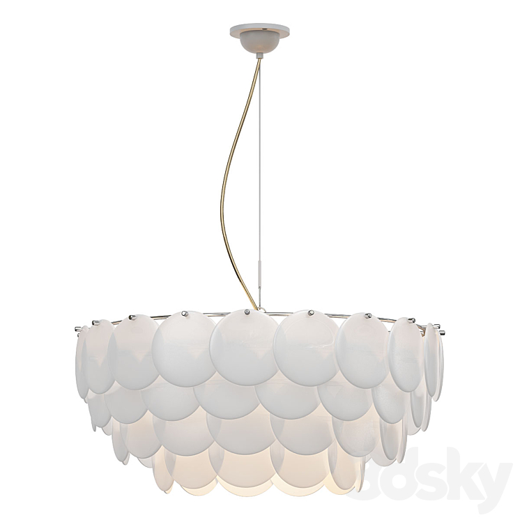 Pembridge - Pendant light - 3D model