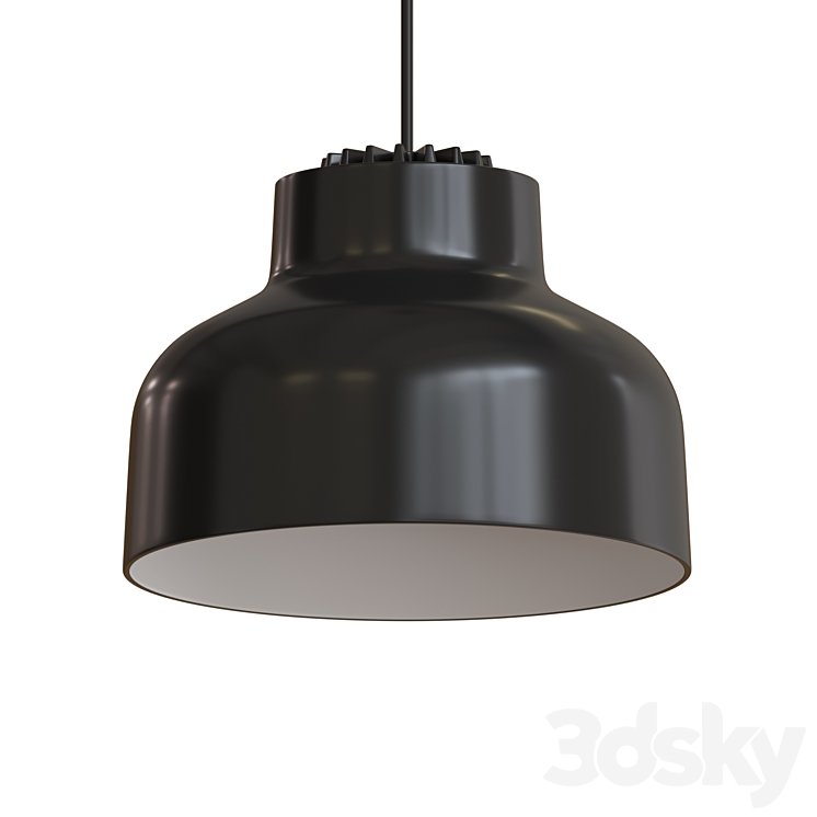M64 Pendant Light - Pendant light - 3D model