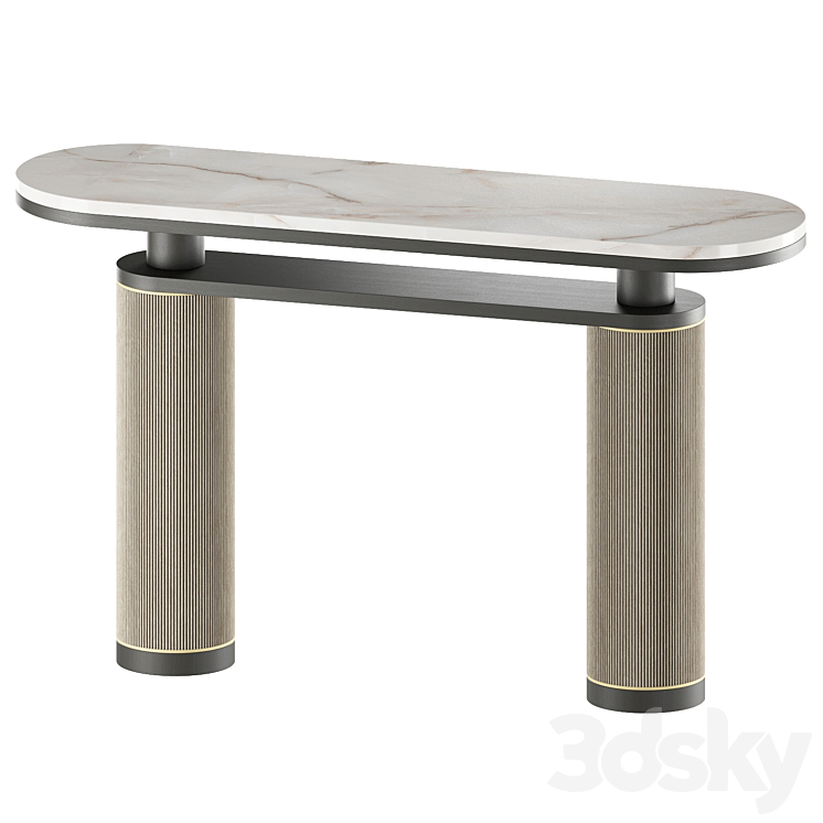 OTSU Console Frato - Console - 3D model