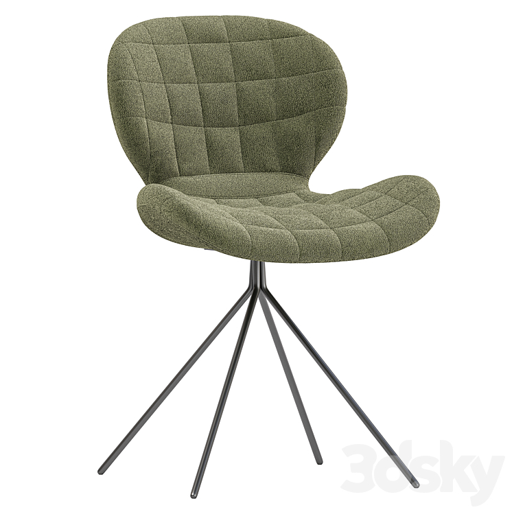 CHAIR OMG - Chair - 3D model