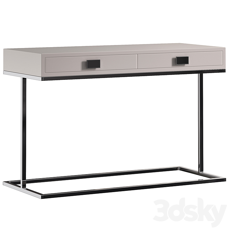 Jasper Console Table By Frato Collection - Console - 3D model