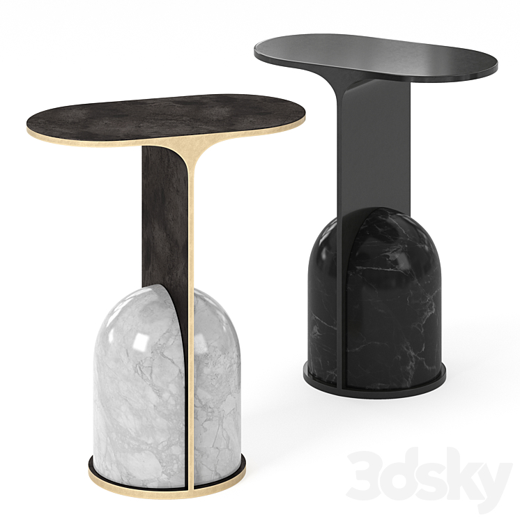 Alto Side Table - Other - 3D model