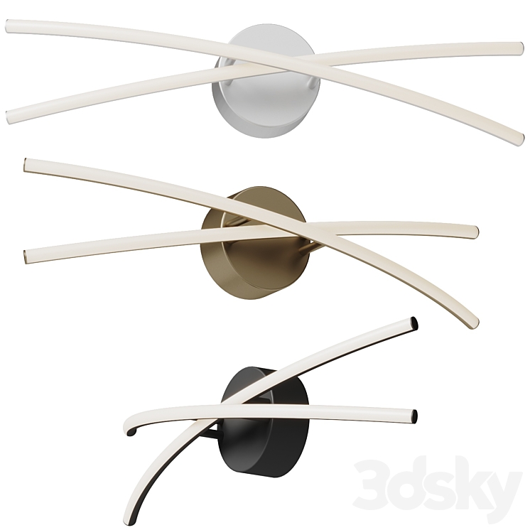 Lock by AFX Lighting - Pendant light - 3D model