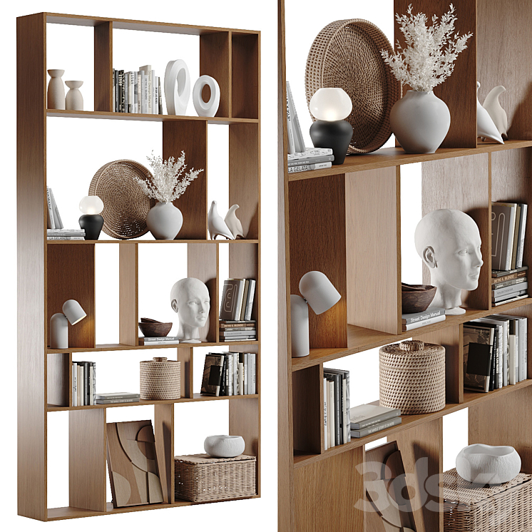 Rack - Rack - 3D model