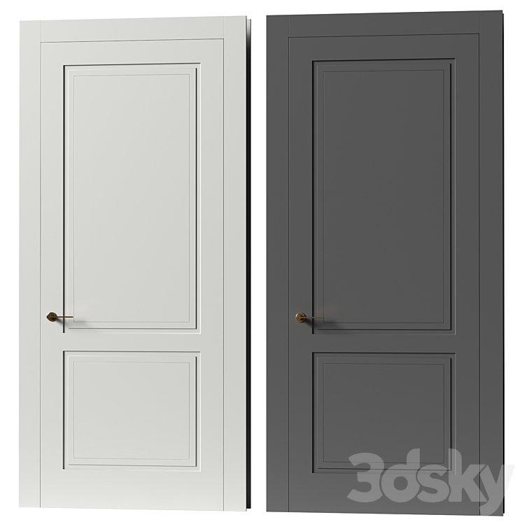 Albed And - Doors - 3D model
