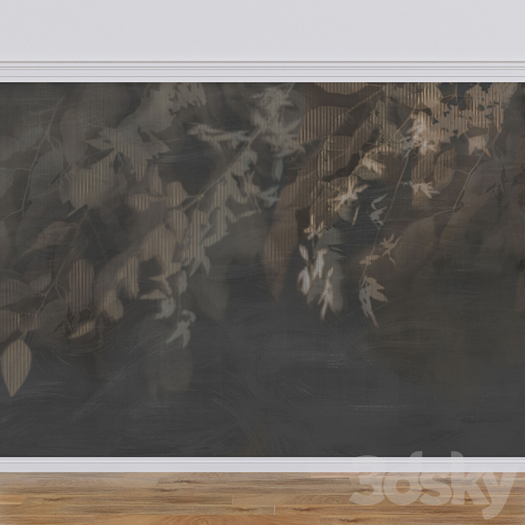 tecnografica / wallpapers / YAKSI - Wall covering - 3D model