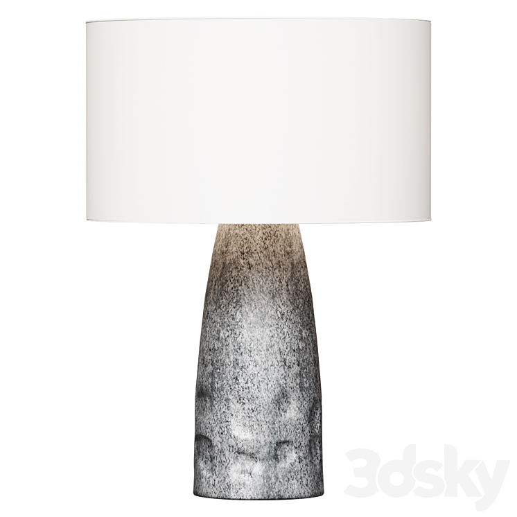 Table lamp PACIFICA LAMP - Table lamp - 3D model