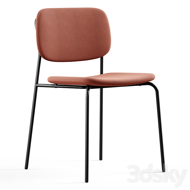 Mobboli - Chair 14 TF - Chair - 3D model