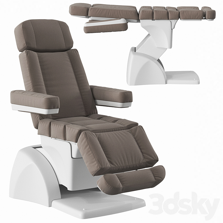 Ionto Comfort Xtension - Beauty salon - 3D model