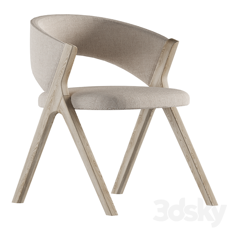 Susan Chair - Chair - 3D model