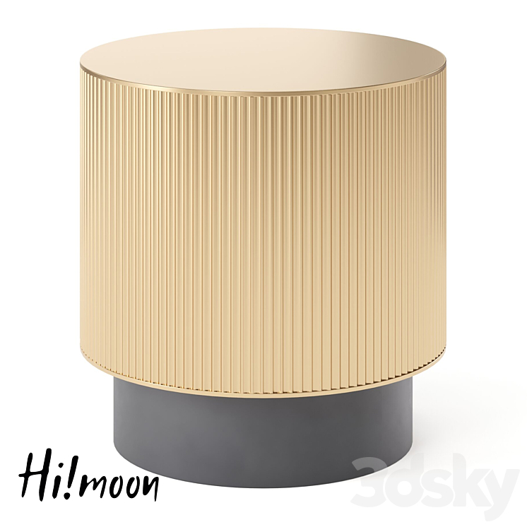 Coffee table Elektra (OM) - Table - 3D model