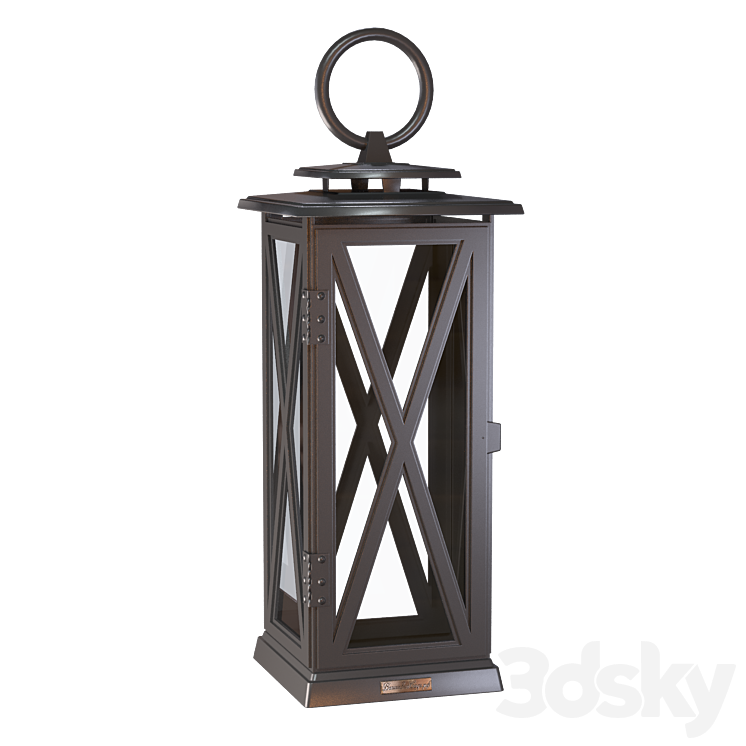 OM Asol Lamp - Other decorative objects - 3D model