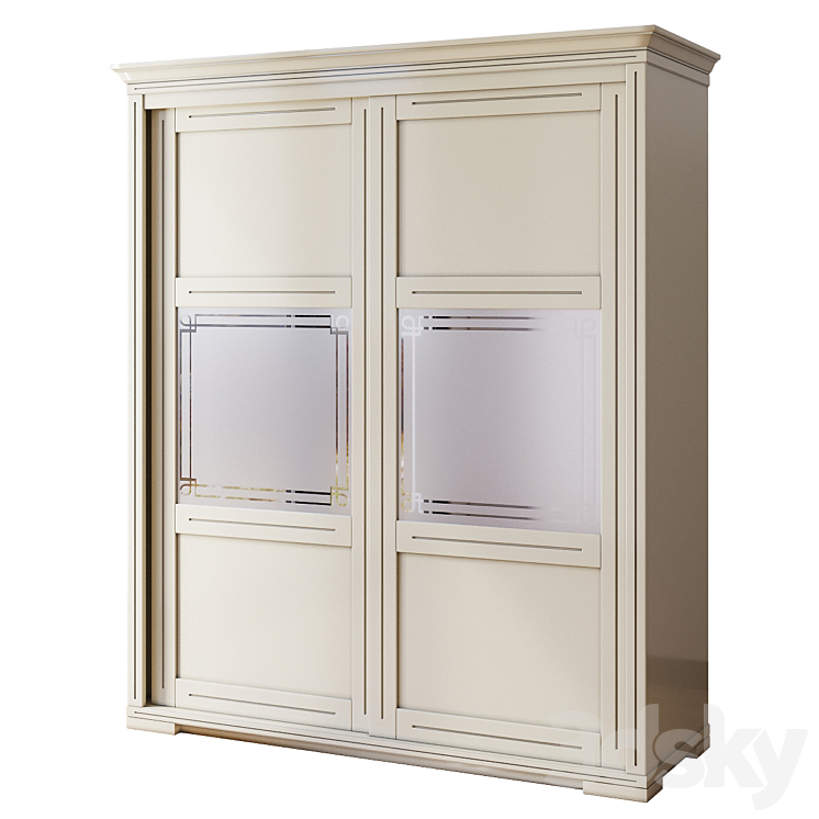 BUCZYNSKI sliding wardrobe 2. Jennifer collection - Wardrobe & Display ...
