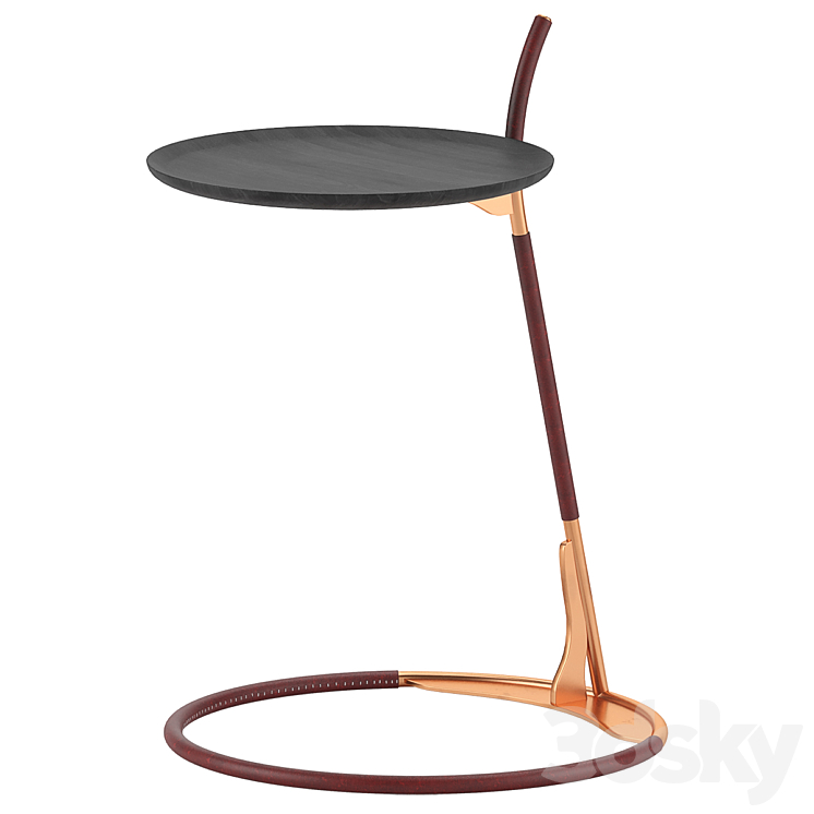 GQ Table by Ritzwell - Table - 3D model