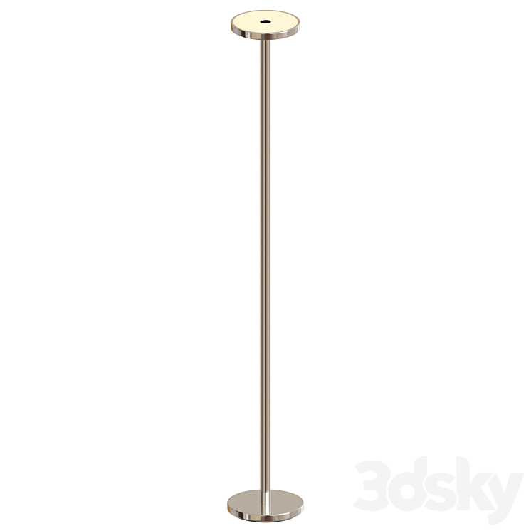 In Between Floor Lamp - Floor lamp - 3D model