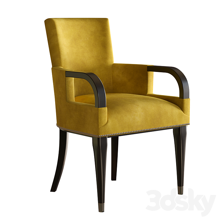 Brook Street Chair - Chair - 3D model