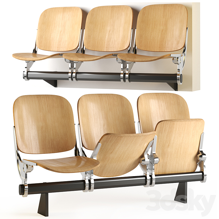 Chairs - transformer - Chair - 3D model
