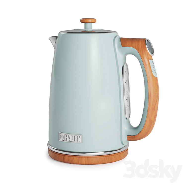 Haden Dorchester Kettle - Kitchen appliance - 3D model