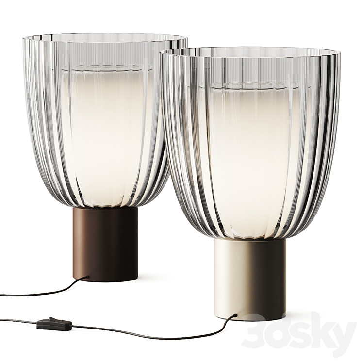Italamp Universal Table Lamp - Table lamp - 3D model