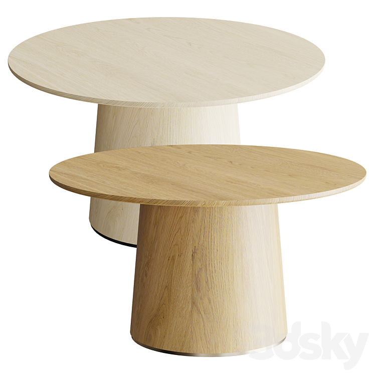 TON | table - Table - 3D model