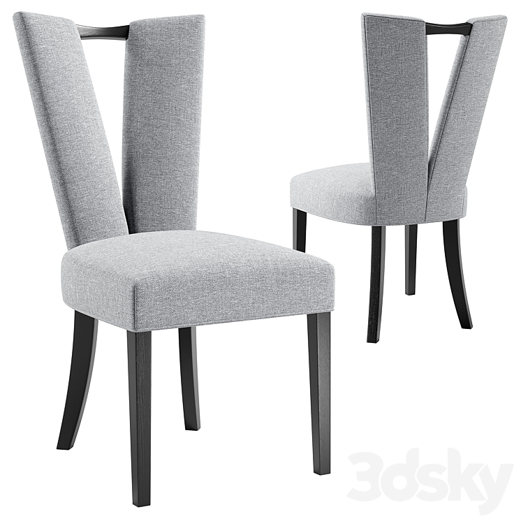 Chair Ryan Korban - Chair - 3D model