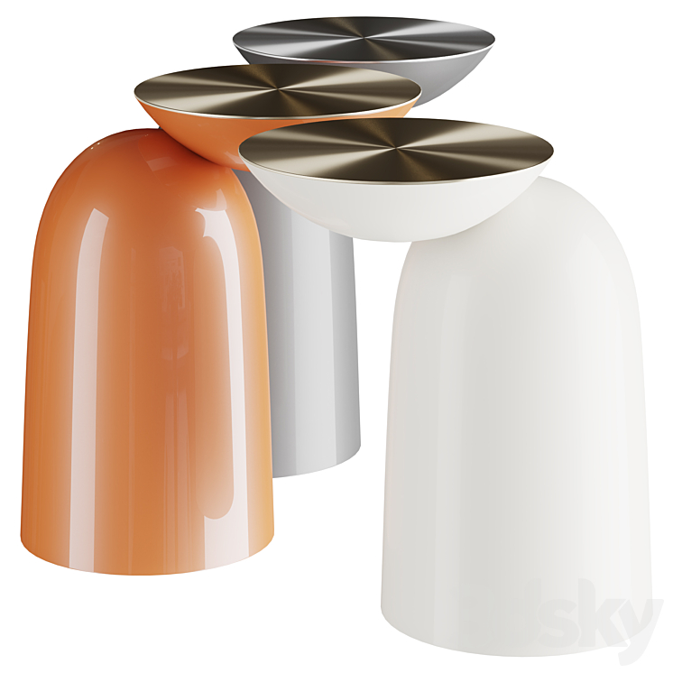 Secolo PINGU | table - Table - 3D model