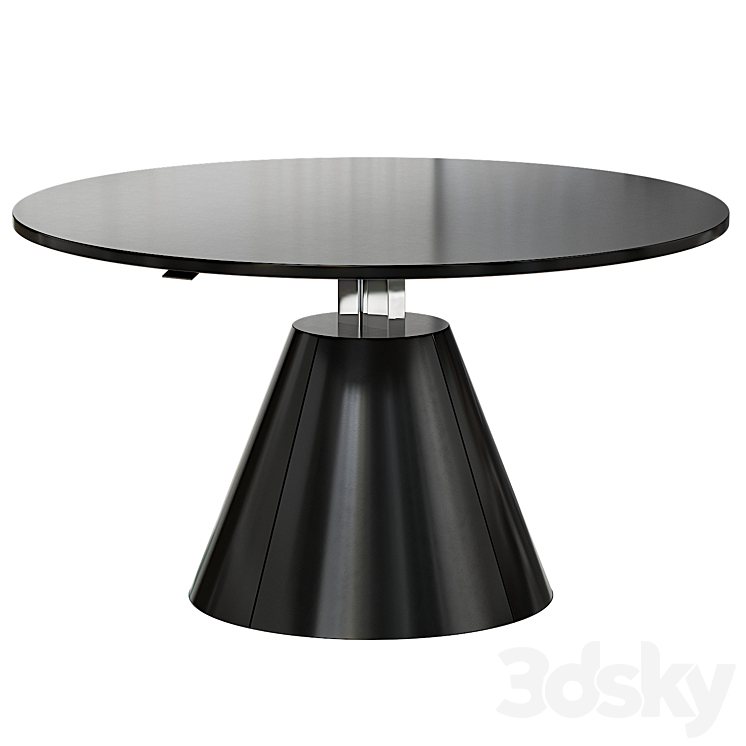 Mara FOLLOW MEETING CONE - Table - 3D model