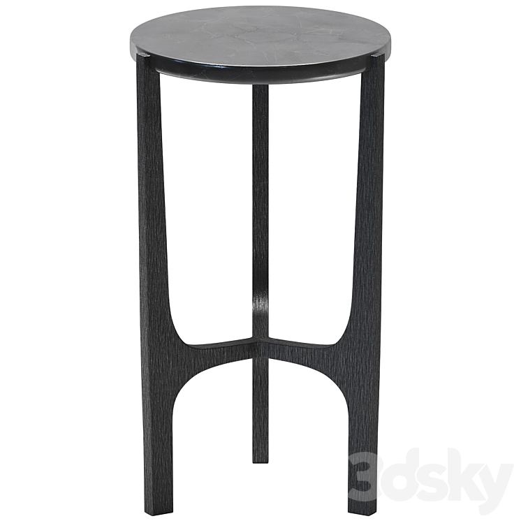Roca Side Table - Table - 3D model