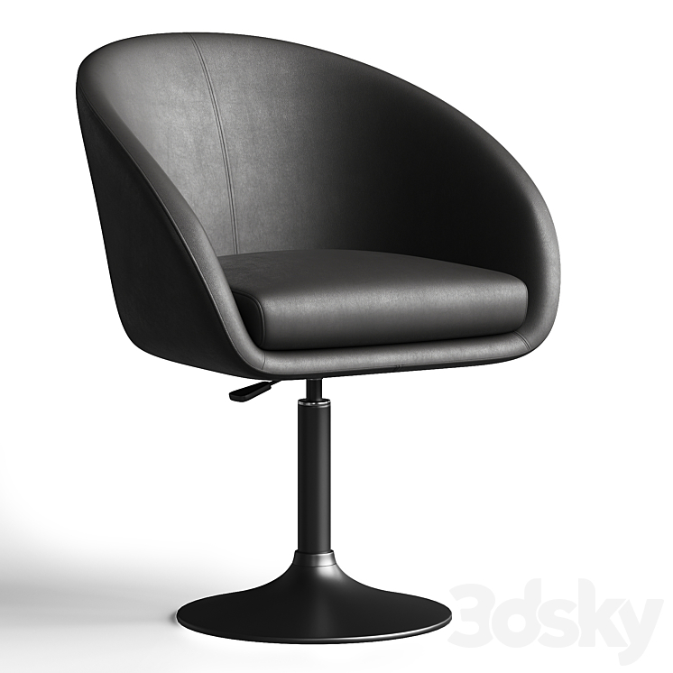 Armchair EDISON - Arm chair - 3D model