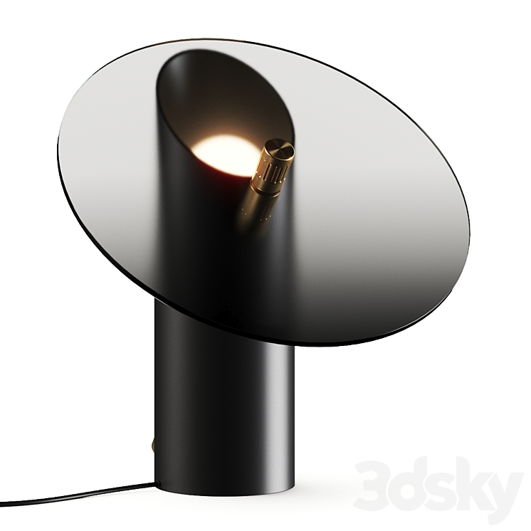 Jacob Starley Tinge Table Lamp - Table lamp - 3D model