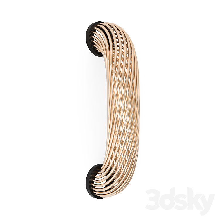 Arch - Sculpture - 3D model