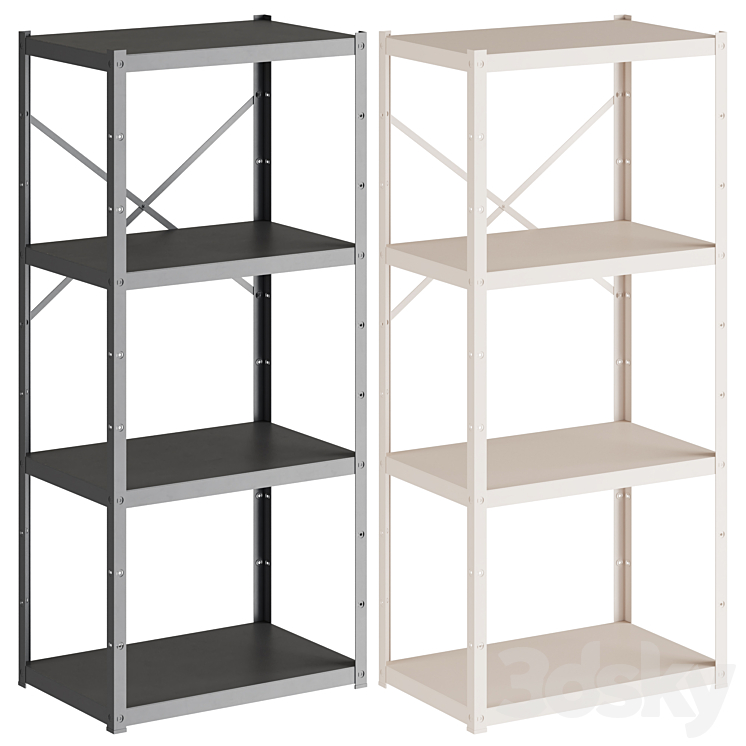 IKEA | Rack - Rack - 3D model