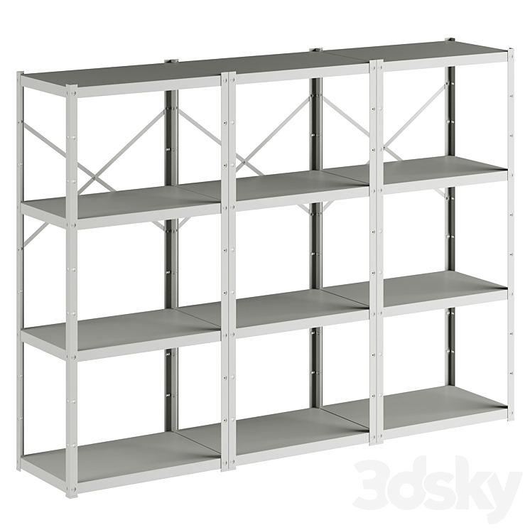 IKEA | Rack - Rack - 3D model