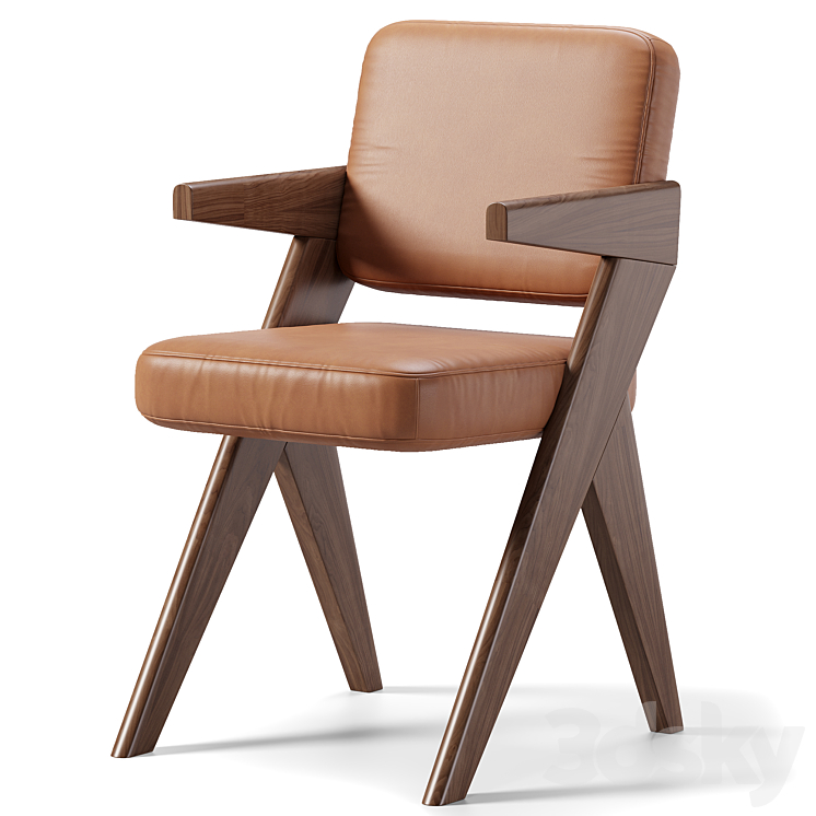 SOUVENIR chair - Chair - 3D model