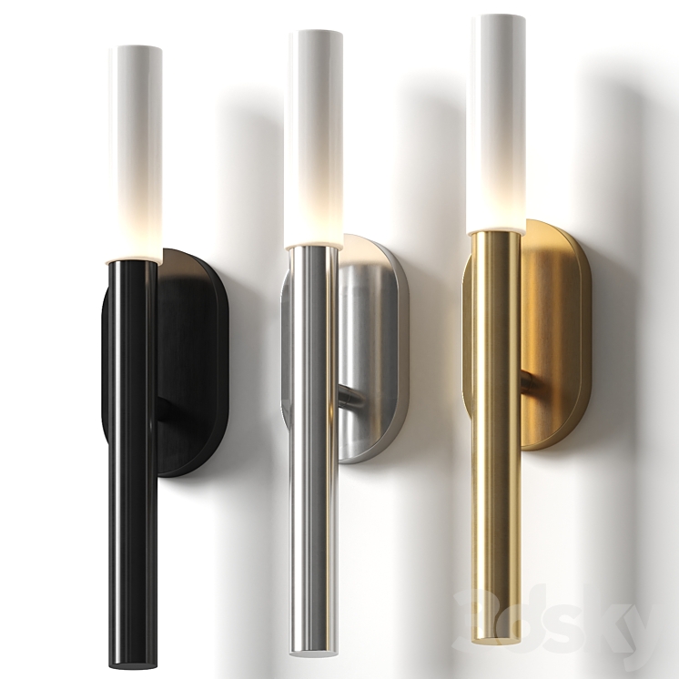 Danyaal by Orren Ellis - Wall light - 3D model