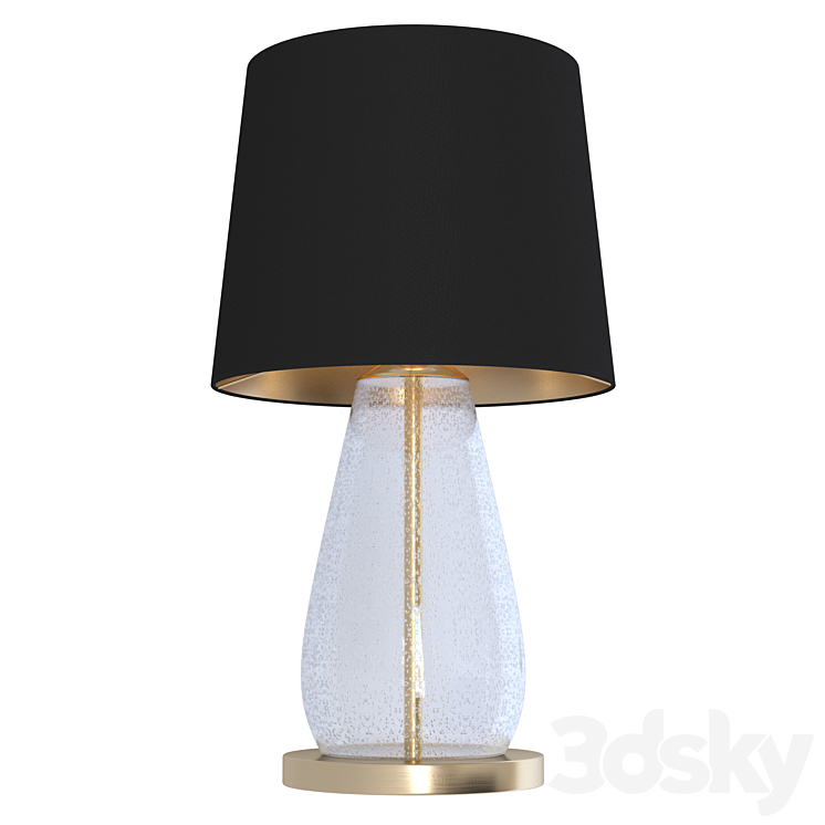 Table lamp sku. 32016 by Pikartlights - Table lamp - 3D model