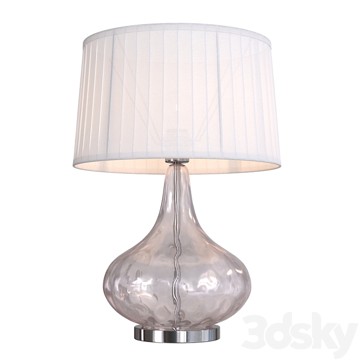 Table lamp Lucia Tucci Harrods - Table lamp - 3D model