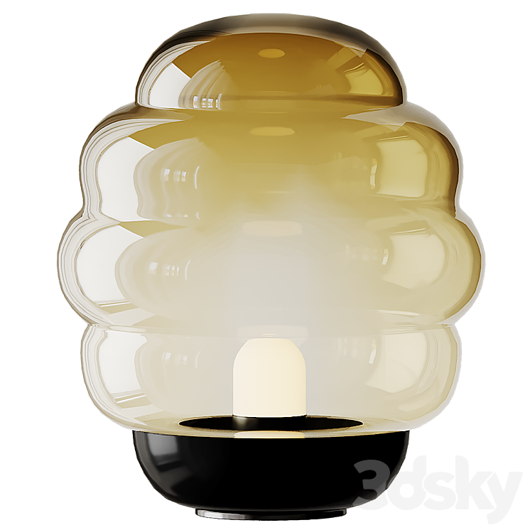 Bomma Blimp floor light from BOMMA ON-OFF - Floor lamp - 3D model