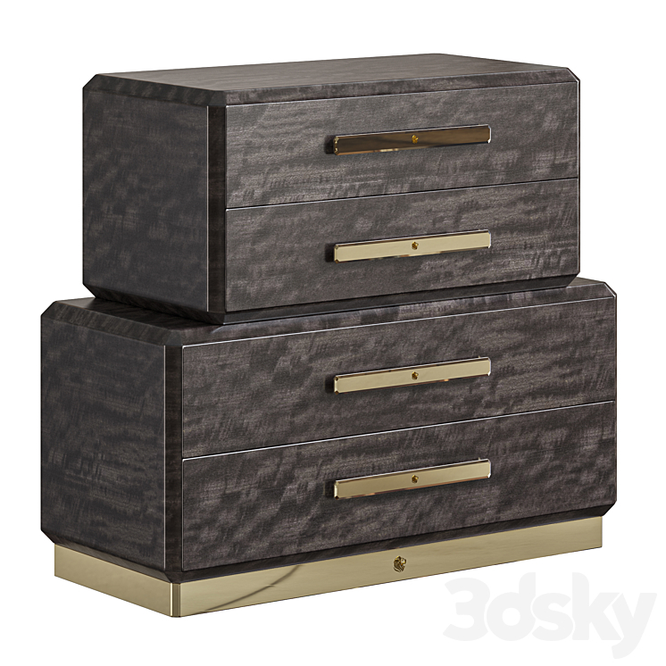 INFINITY shkaf by Giorgio Collection - Sideboard & Chest of drawer - 3D ...