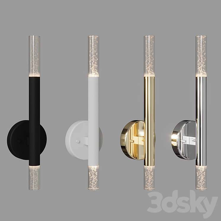 Wall lamp Zuma Line One - Wall light - 3D model