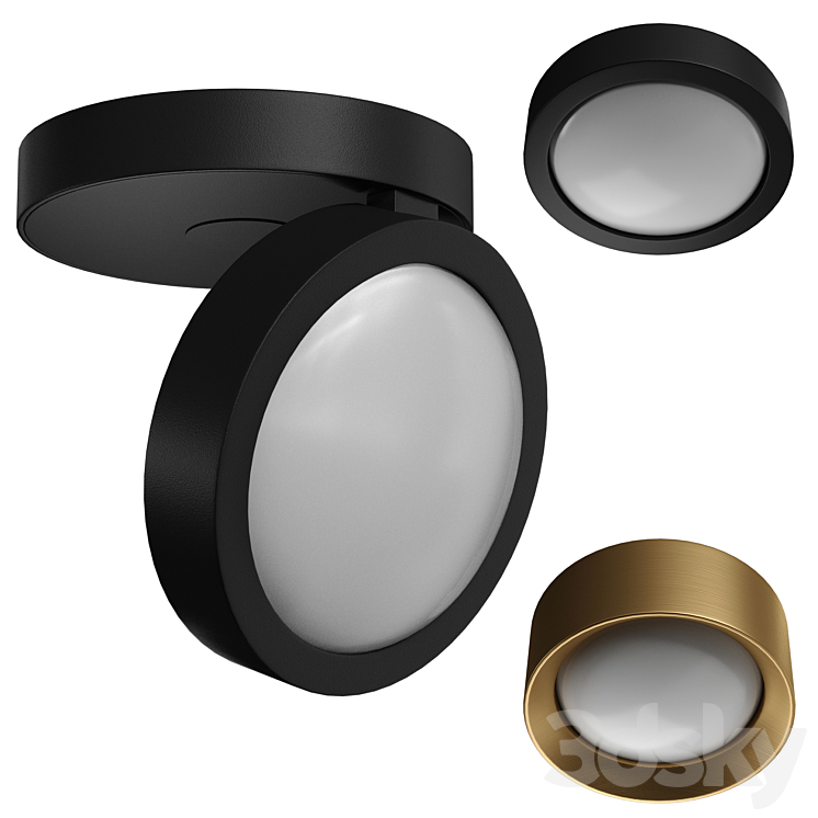 Loop CT130 + C130 + C80 (Centersvet) Overhead light - Technical ...