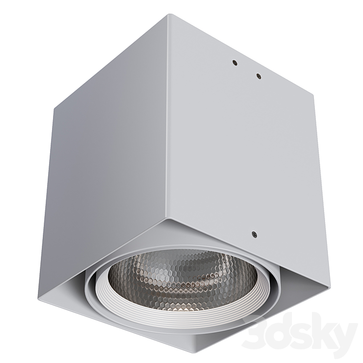 Loft Concept Lope Spot Light - Ceiling lamp - 3D model